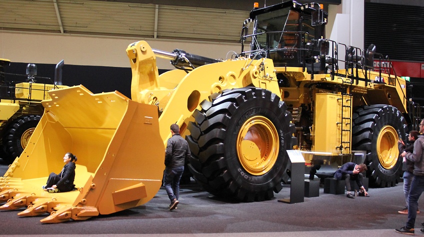 Cat 992: Erstatteren til 992K er klar