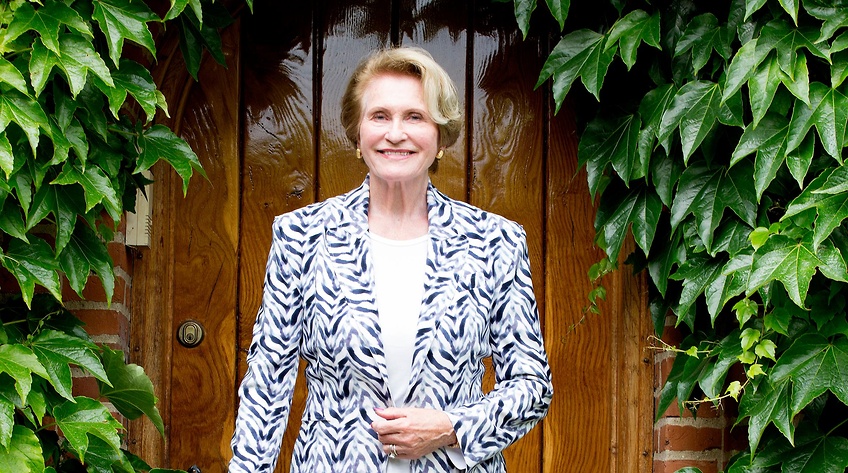 Karin Salling er glad for sit liv og sin rolle som næstformand: "Jeg er ...