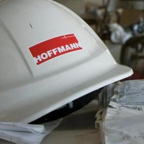 Hoffmann klar til tredje etape af kæmpeprojekt
