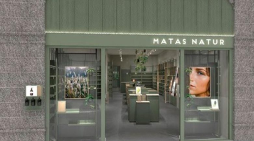 Matas åbner nye grønne butikker