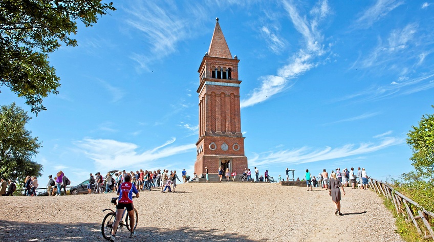 Himmelbjerget skal udvikles som samlingssted