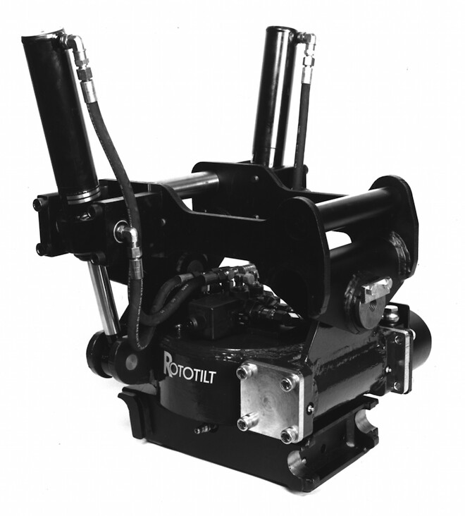 30 snurriga år för Rototilt - Entreprenad