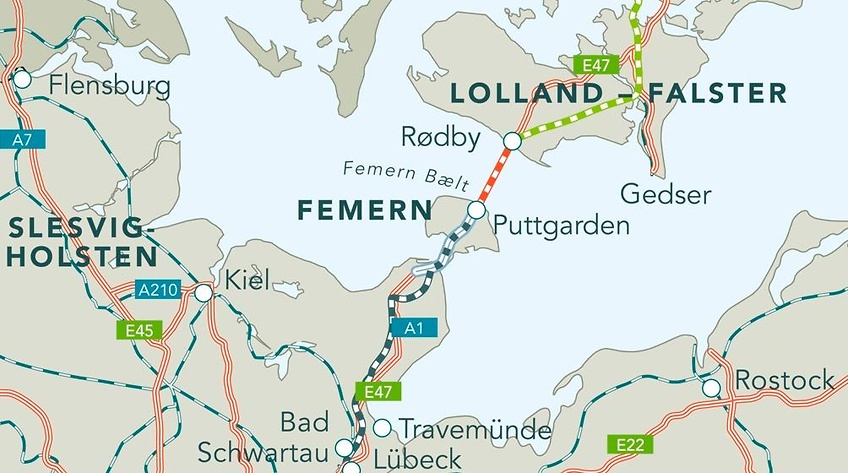 Ingen tysk godkendelse af Femern-forbindelse før 2017