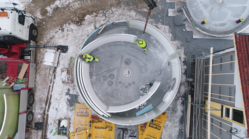 Evotec og Entec Group slår seg sammen