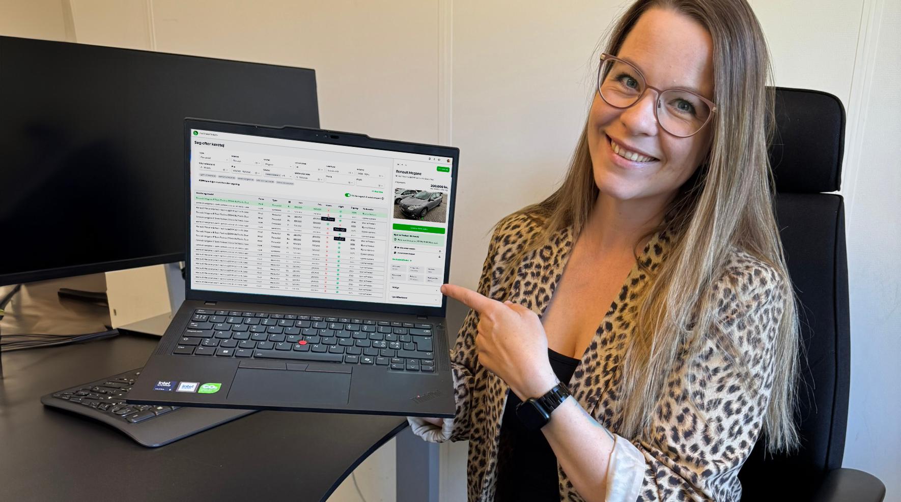 Biltorvet B2B - ny markedsplads for engros-biler