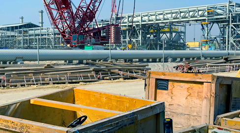 Hexagons iConstruct™ øker Tecnimonts effektivitet i håndteringen av ...