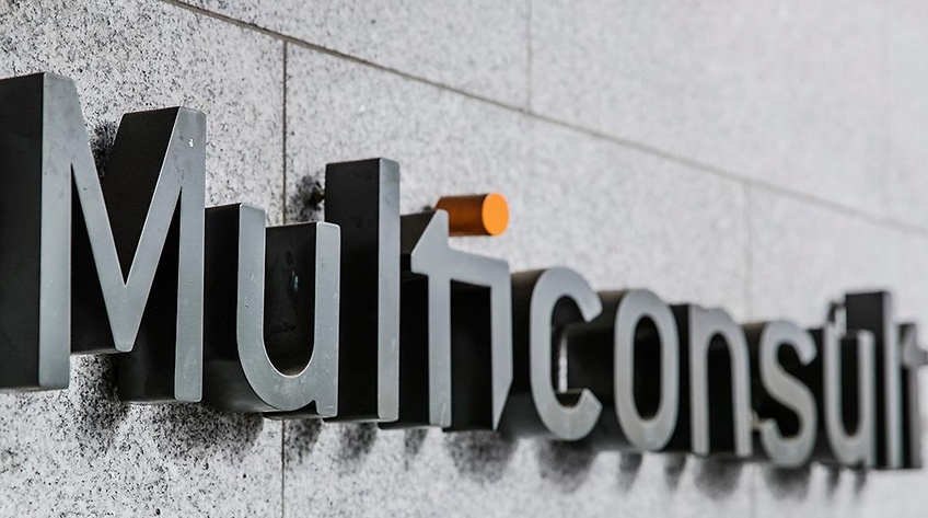 Resultatsmell for Multiconsult