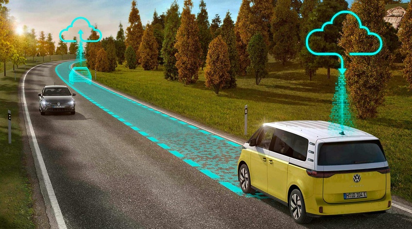 Volkswagen når milstolpe ett år tidigare än planerat