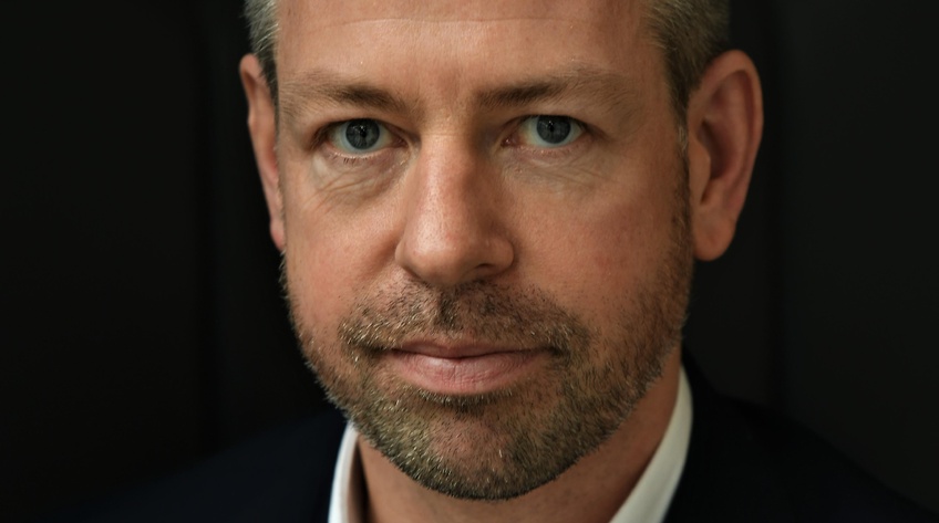 Hallå där, John Eckhoff på Norsk Hydro