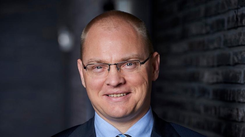 Peter Borup er ny CEO hos Norvic Shipping