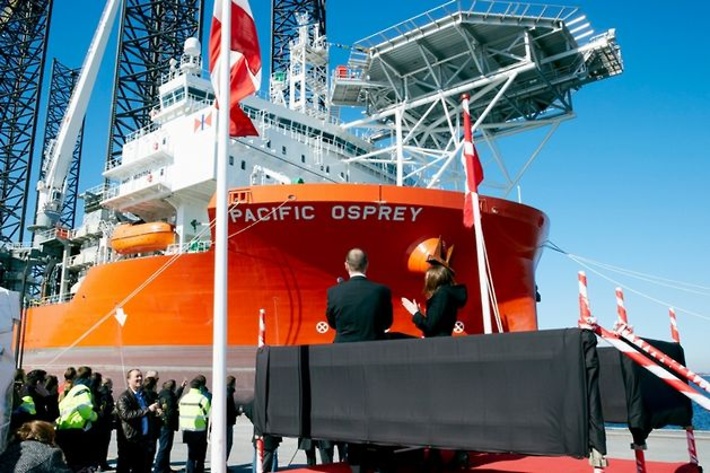 Swire Blue Ocean fejrer rekordregnskab med ny vind-kontrakt