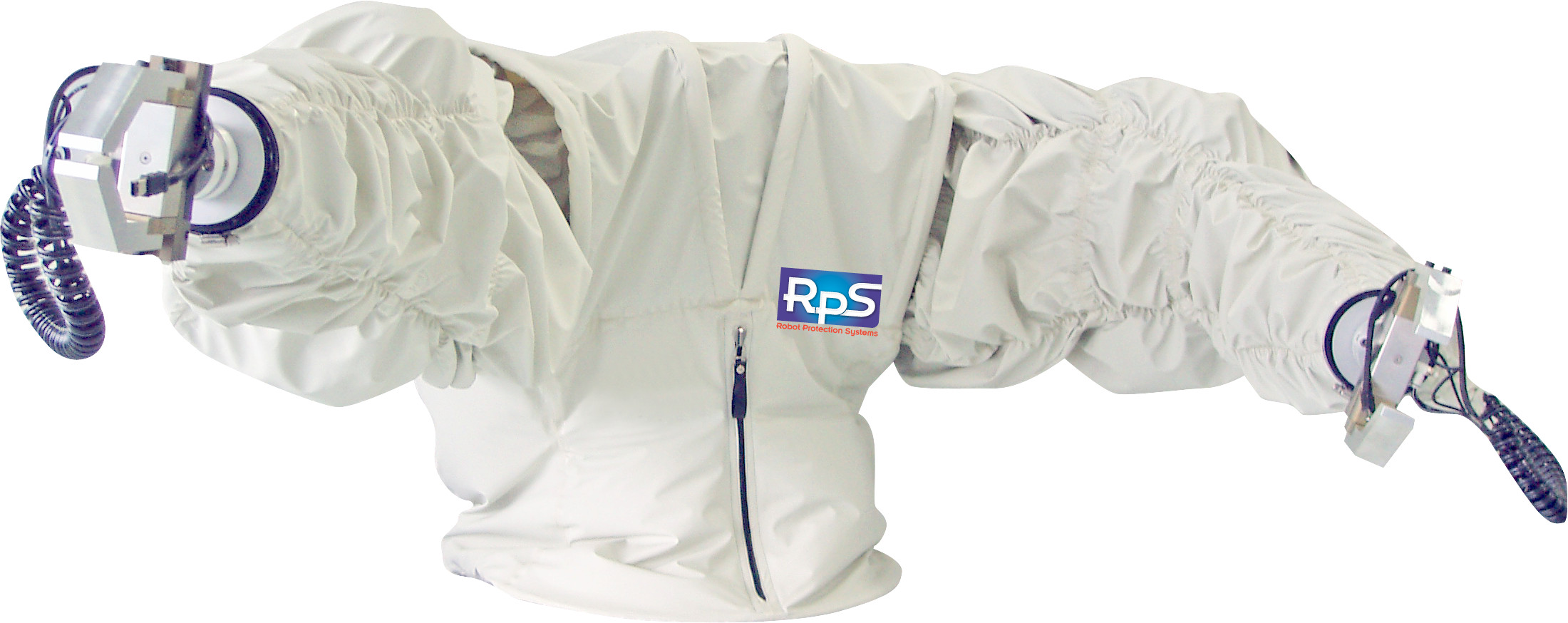 Protect your robot with a robot protection suit