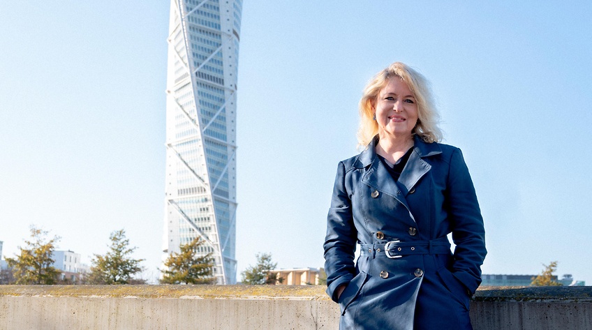This is how Anette Steenberg will put Medicon Valley on the world map