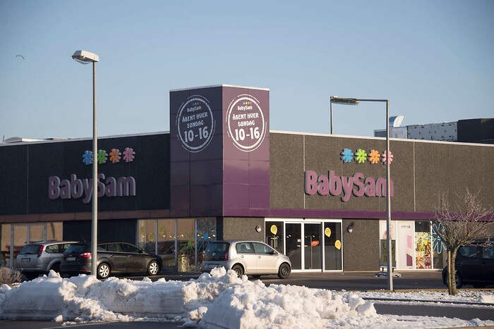 Babysam sættes til salg - RetailNews