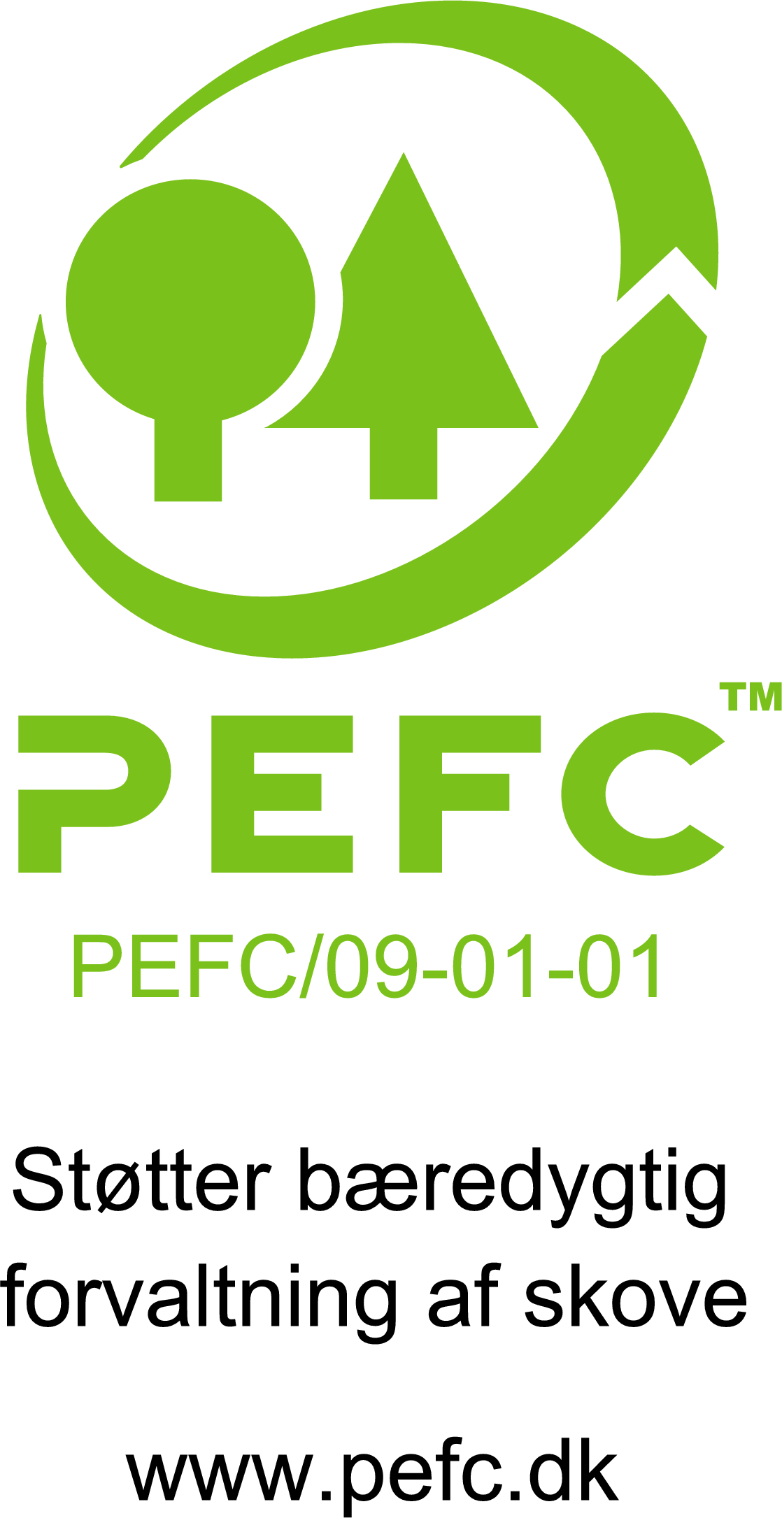 Ditlev Berner - Nyt ansigt i PEFC Danmark