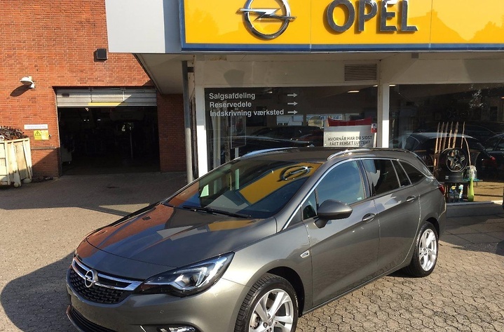 Interdan overtager Opel-import i Danmark