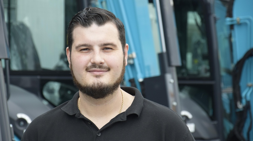 REPORTAGE: GT Trading vill växa i Sverige