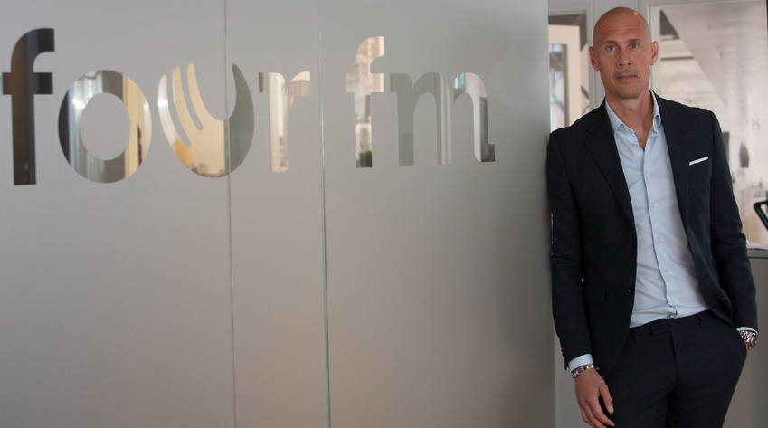 Four FM: ”Vi har vuxit fram från ett blankt papper”