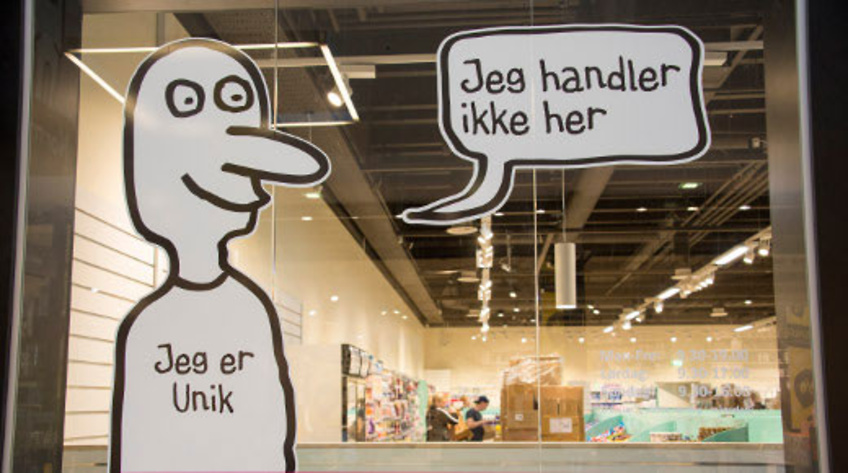 Skive: 3500 betalende kunder på tre dage i ny Normal-butik