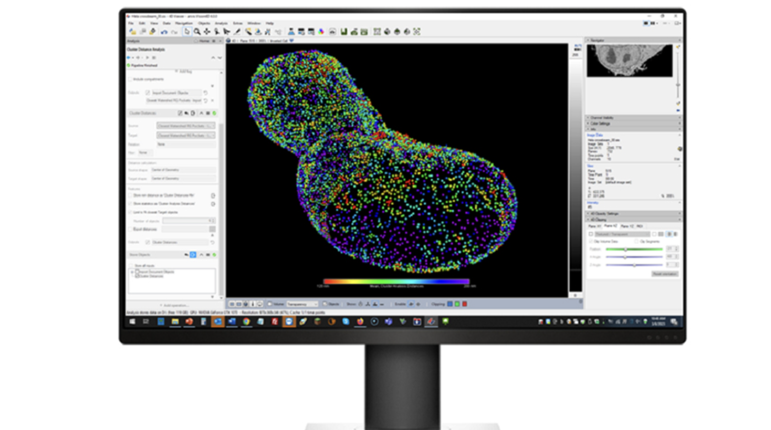 Automate E2E Image Analysis Pipelines