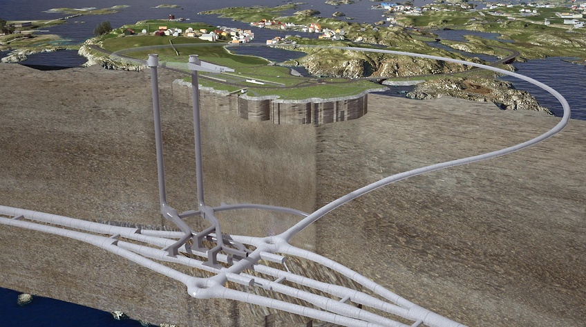 Norges største og verdens lengste: Fortellingen om fødselen av Rogfast ...