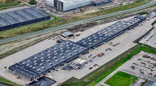 Artikler med nøgleord: DS Flexhal - Building Supply DK