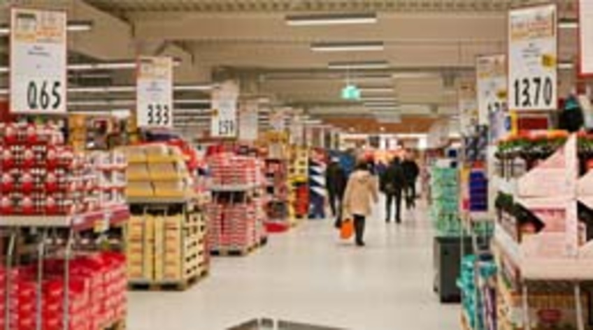 Tyske supermarkeder jubler over danske afgifter