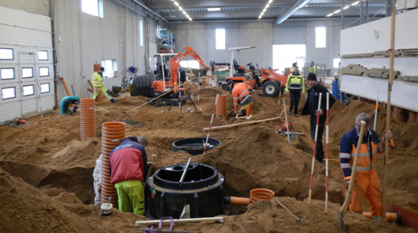 Nye faciliteter til Aarhus Tech