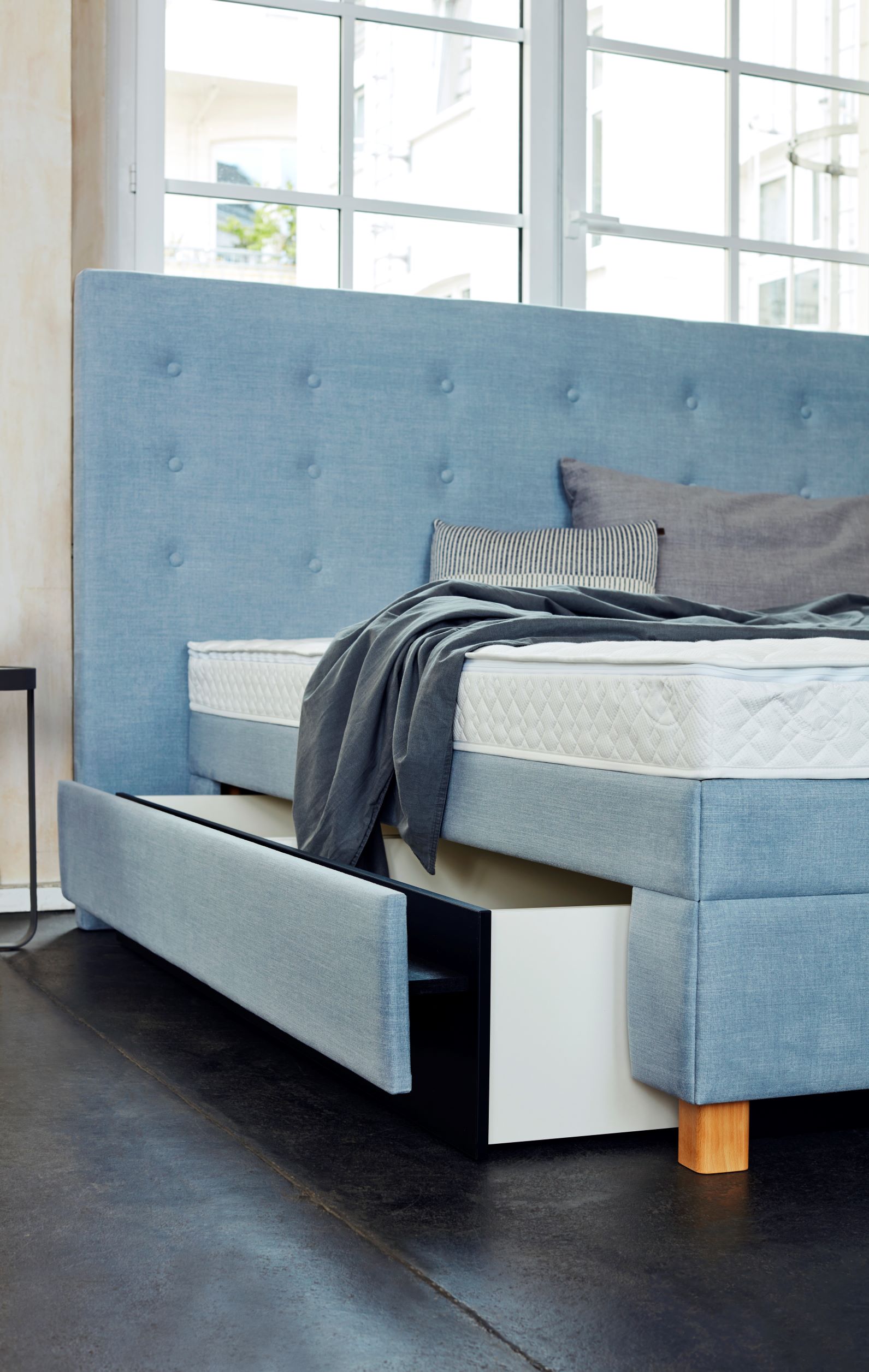 Case: Akva Waterbeds - Senge i kvalitetsmaterialer