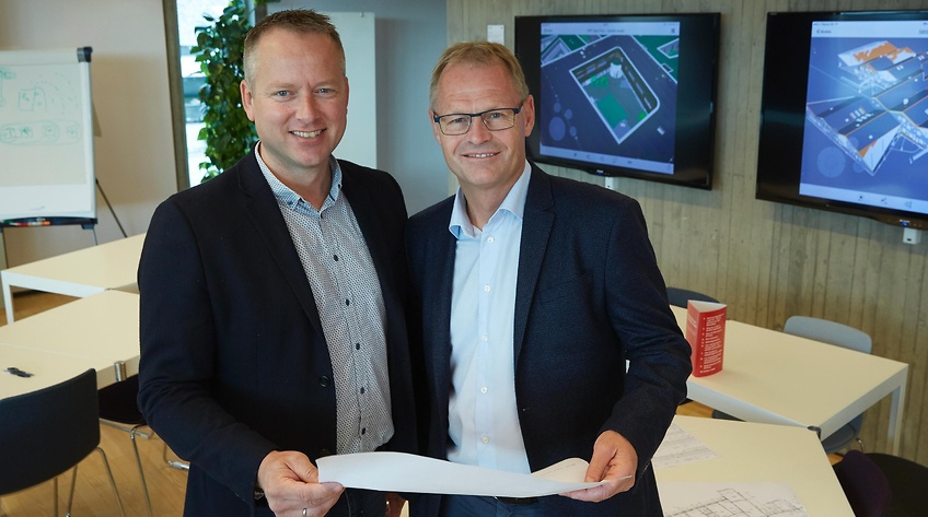 MT Højgaard vokser massivt i Aarhus