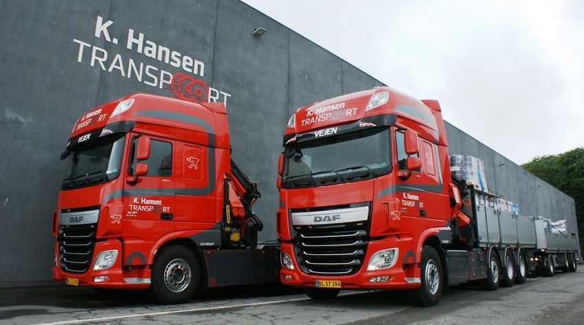 K. Hansen Transport udvider igen