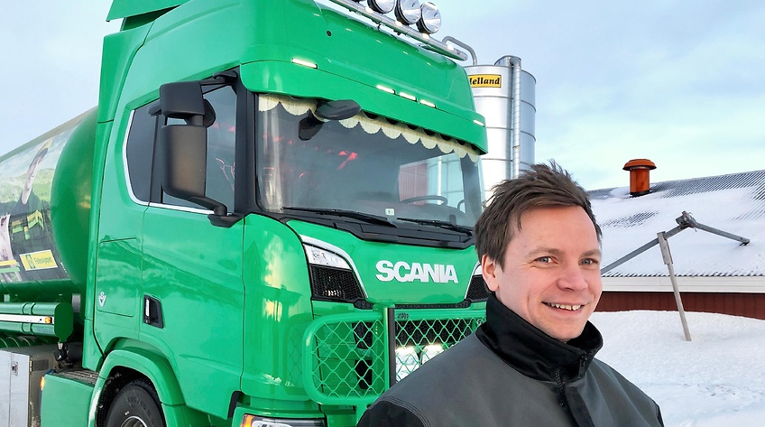 Rolstad Transport AS i bedriftsprofil: En førsteklasses arbeidsplass