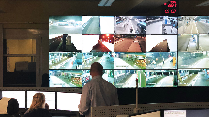 Alstom udruller level 3 signalsystem