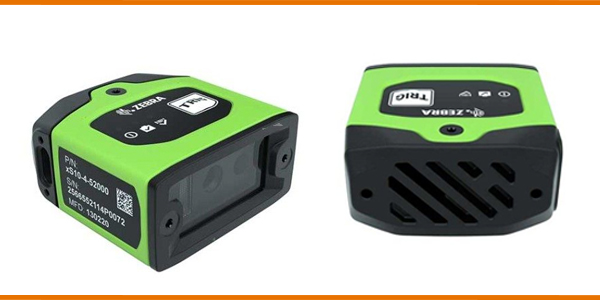 Fixed High Quality Industrial Scanner Zebra FS10