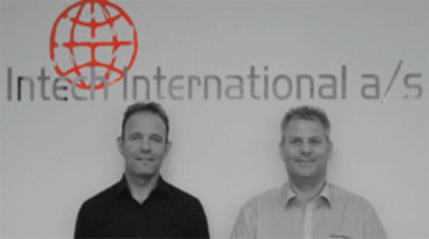 Intech International omstrukturer i ledelsen