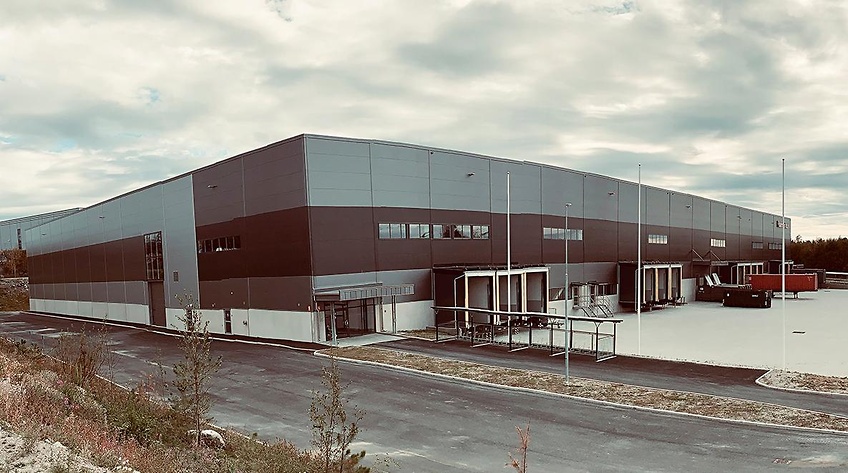 Logicenters får ny leietaker i Vestby