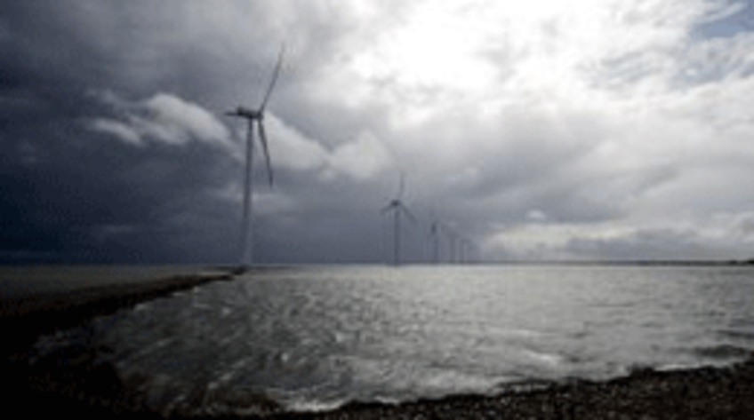 Energinet.dk skal føre strøm fra Danmarks største havmøllepark