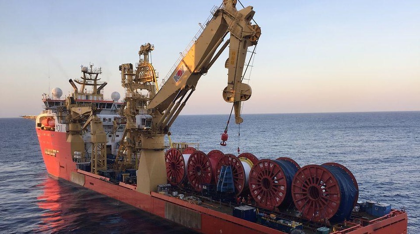 Ocean Installer er tildelt Subsea Tie-In Project i Vest-Arika