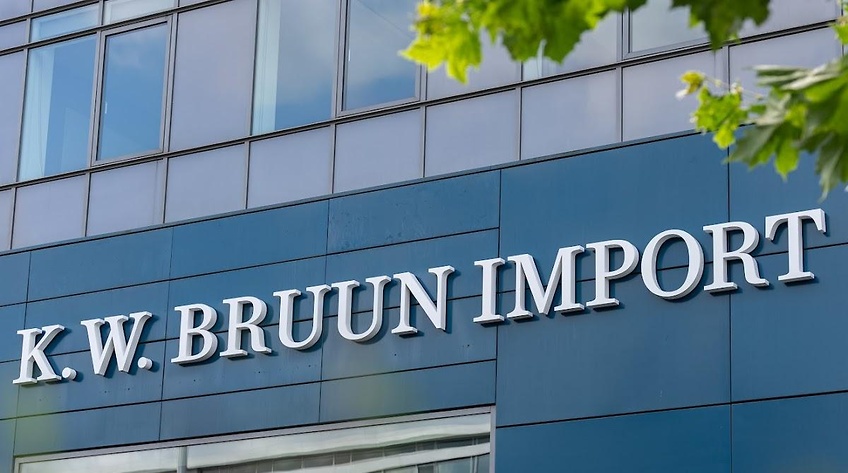 K.W. Bruun bliver dansk importør af Fiat, Alfa Romeo, Jeep og Fiat Professional