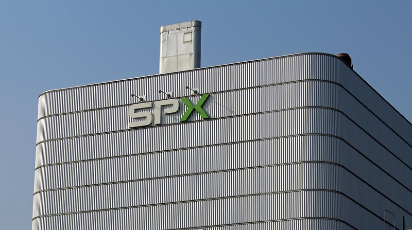 SPX Flow Technology nærmer sig flytning