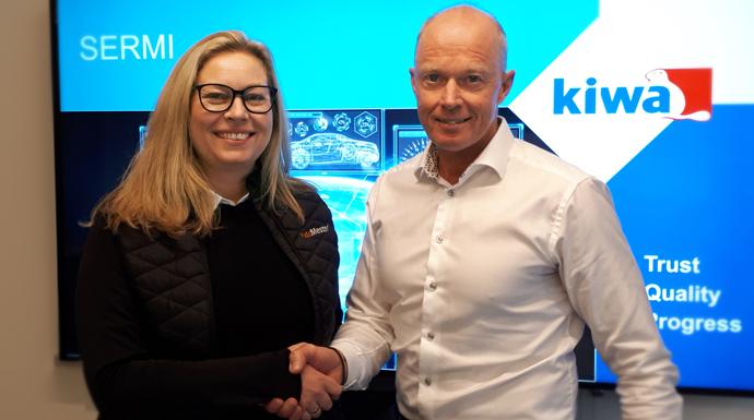 AutoMester og Kiwa med rammeavtale om SERMI-sertifisering