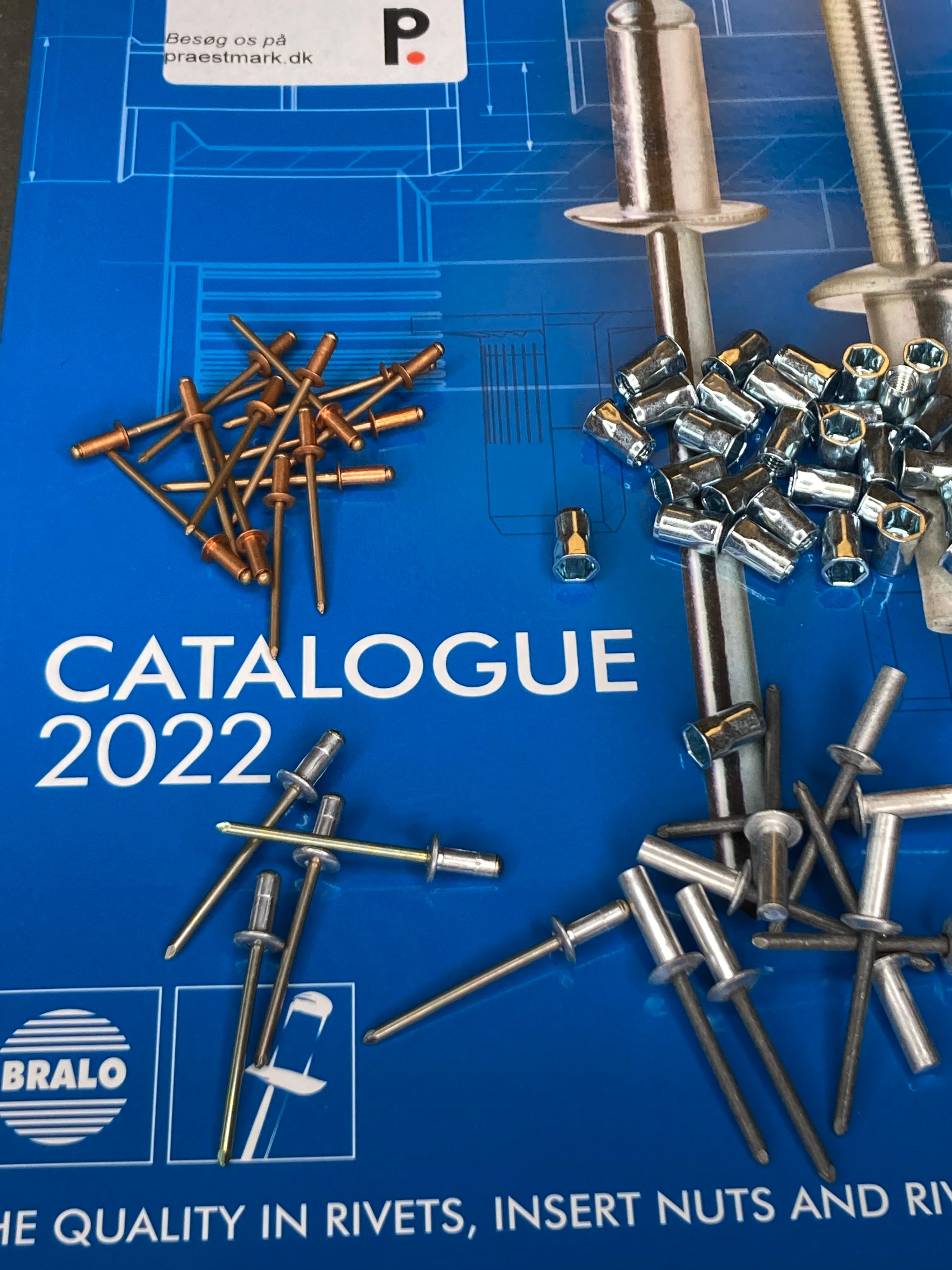 BRALO - Rivet Selection Guide.