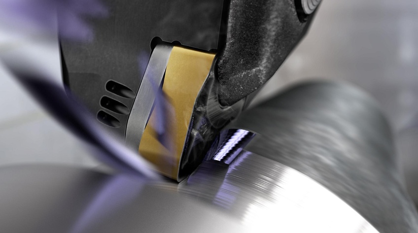 Dreiing i alle retninger tar en ny vending