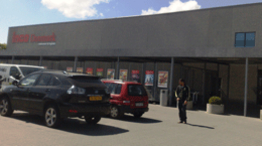 inco Danmark presset på indtjeningen