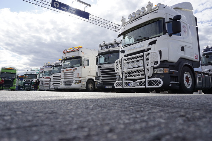 Registreringer lastebil per 30. juni 2015: Knallsterke halvårstall for ...