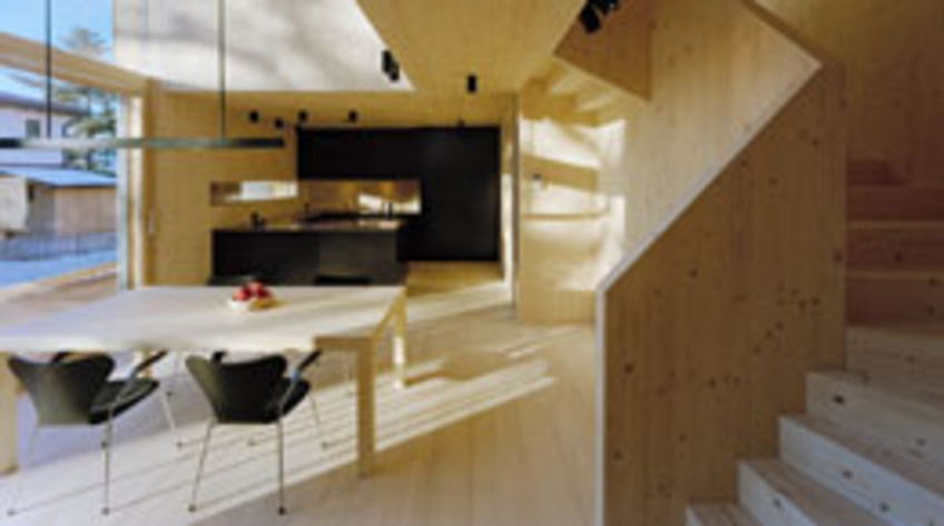 Østrigske træelementer til Nordjylland