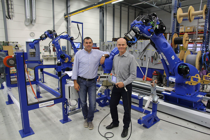 Designer for robotisering