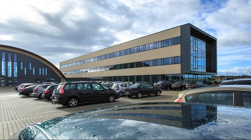 Folketingets transportudvalg besøger ITD i Padborg