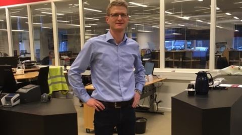 Nyt om navne: Ny direktør for Bygma i Viborg