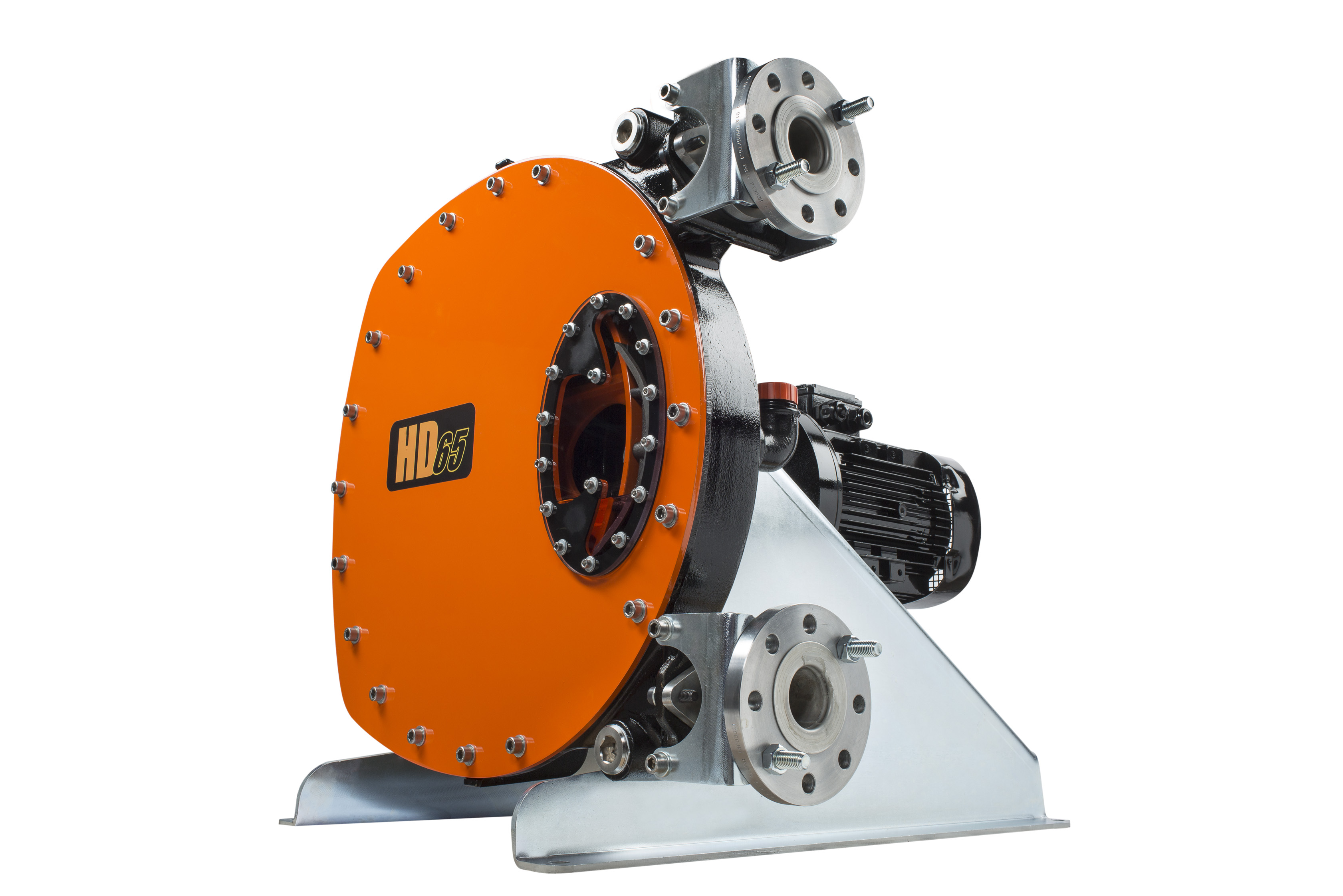 PUMPEGRUPPEN A/S introducerer en ny slangepumpe serie fra Mouvex Abaque